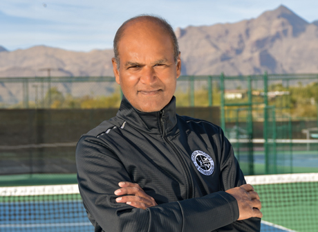 Meet the Tennis Team - Tucson Racquet & Fitness Club