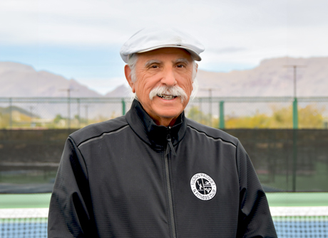 Meet the Tennis Team - Tucson Racquet & Fitness Club